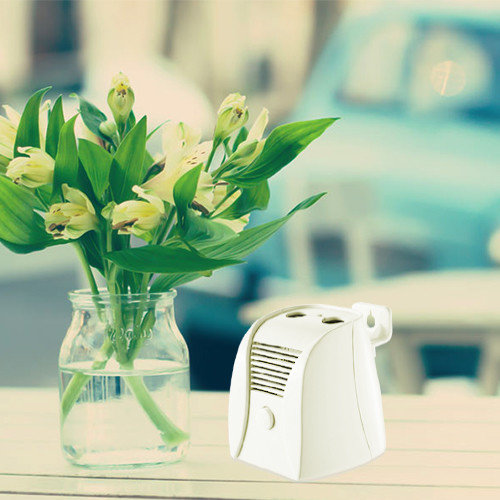 Mini Negative Ion Household Electrical Appliances 15sqm Ionizer Air Purifier To Clean Dust