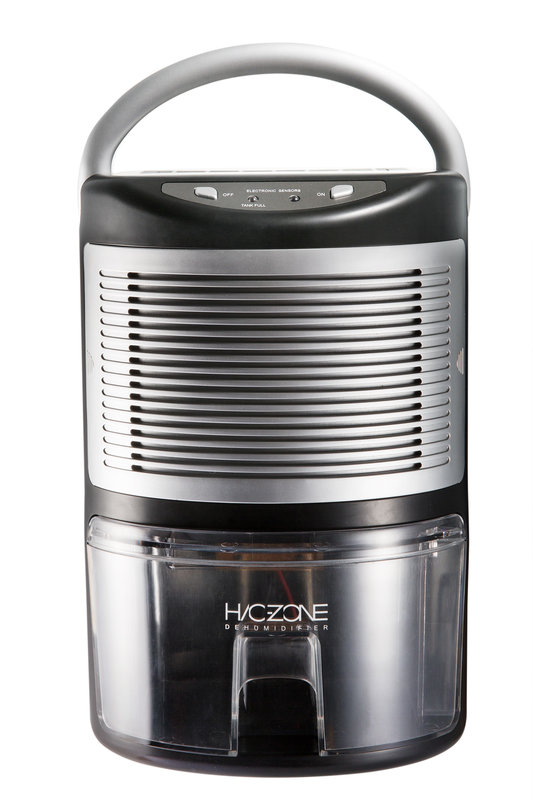 Semi - conductor Portable Dehumidifier ABS material for washroom bedroom