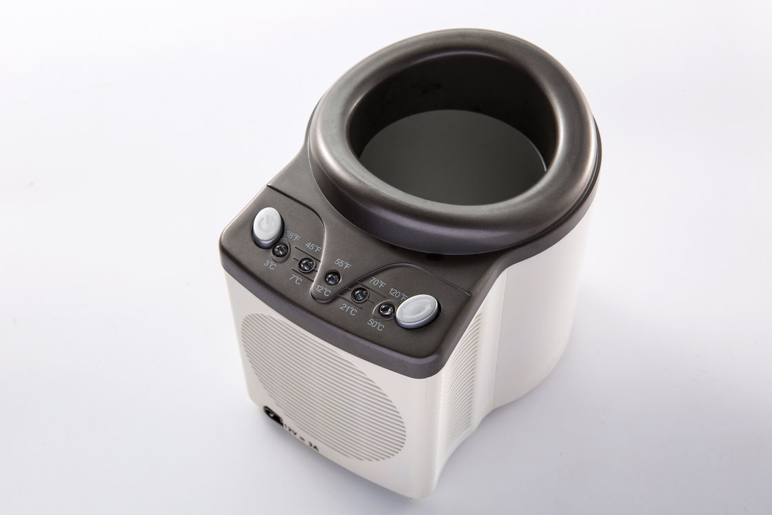 Cofee Tea Beverage Cooler Warmer for Baby Care Milk Mom Using Product