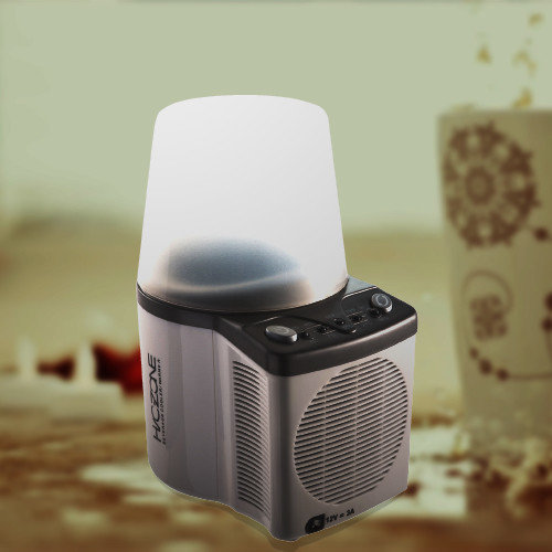 Mini Size Portable Cooler And Warme For Can Milk , 12V DC 300mA Power