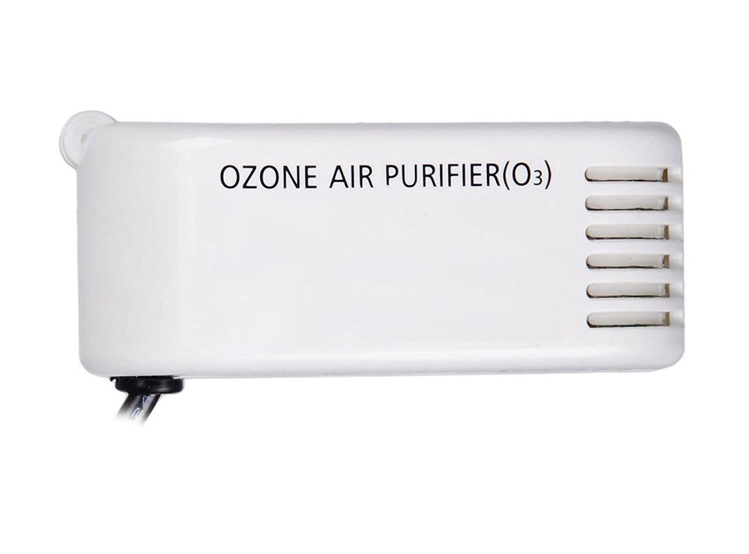 Cigarette Smoke Automotive Ozone Air Purifier Convenient Carry 63 X 25 X 19 MM