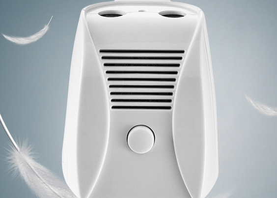 10-15sqm Area Portable Electric Air Purifier With Ion And Ozone Generator