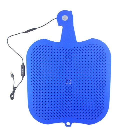 Lightweight Electric Cooling Gel Office Seat Cushion for Car Durable And Elastic