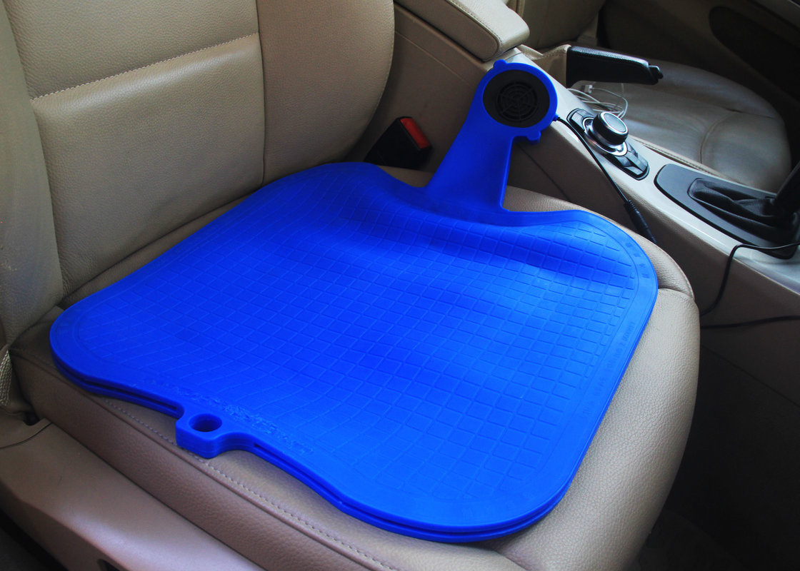 Electric Cooling Gel Seat Cushion for Car or Office 5V 0.1A Cooler Seat Cushion