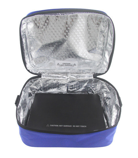 Electric Lunch Box 75W Working For All Foods , Electric Lunch Warmer