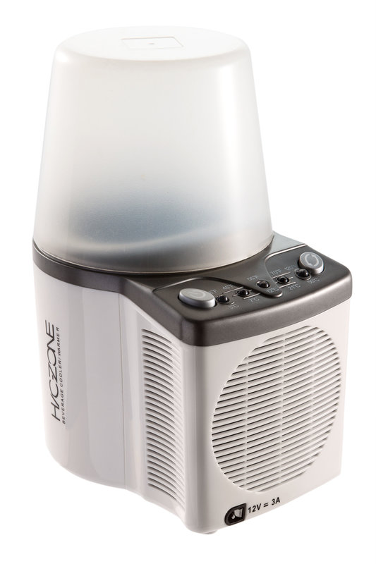 12V 3A Thermo Electric Milk Warmer / Portable Baby Warmer 50/60 Hz