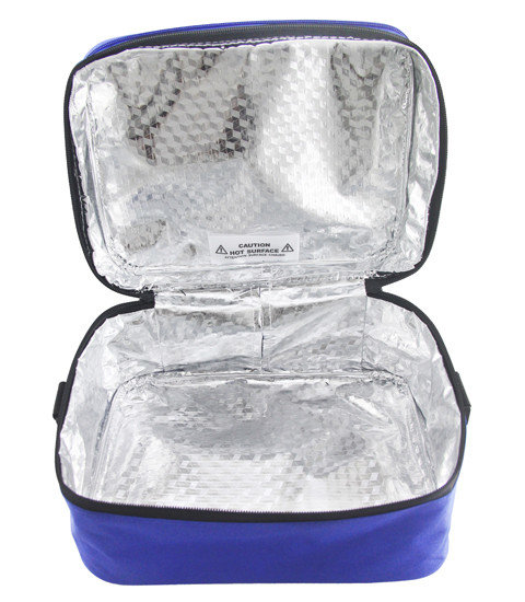 household / Car Electric Lunch Box 75W For Cooked Reheating Foods