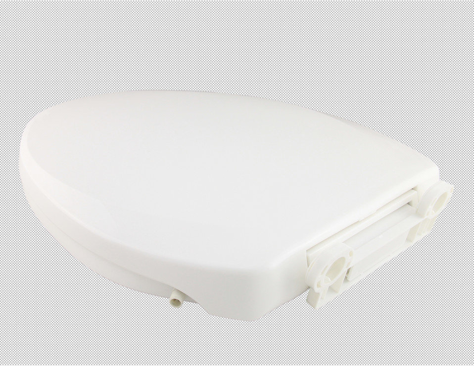 Low Consumpation Heated Cushioned Toilet Seat 50-60Hz KPNH08