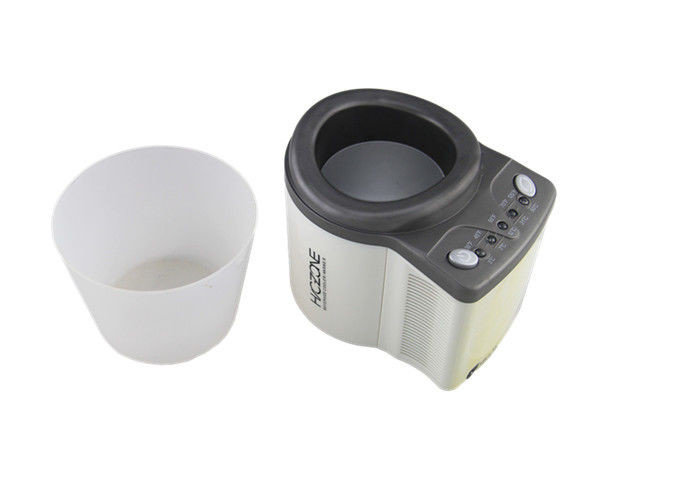 Lightweight Portable Electric Milk Warmer with 5 Indicator Lights