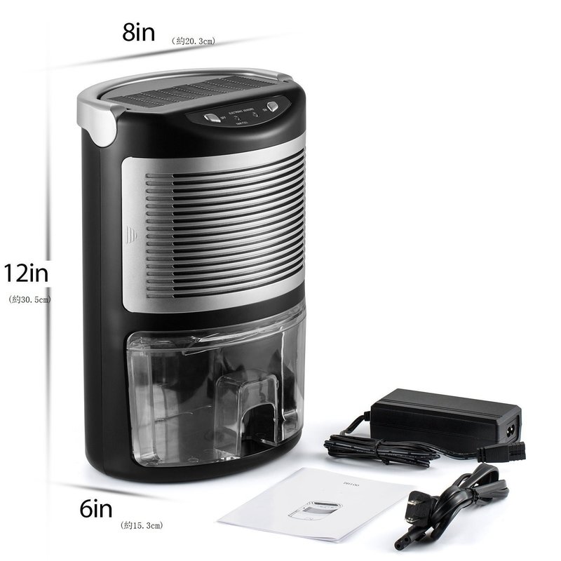 Efficient Mini Dehumidifiers For Home Limits Causing Odor Bacteria