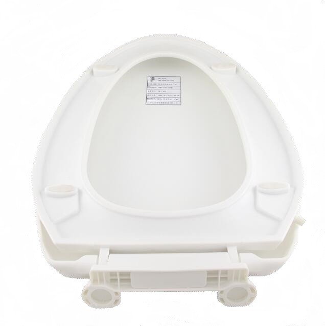 8V DC Remote Control Toilet Seat Heat Your Heart Self Warming Toilet Seat