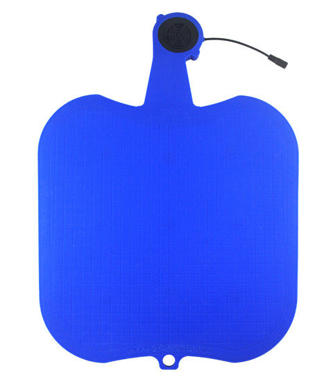 5V 0.1A Lightweight Cooling Gel Car Seat Cushion 460 * 430 * 20mm , Gel Seat Pad