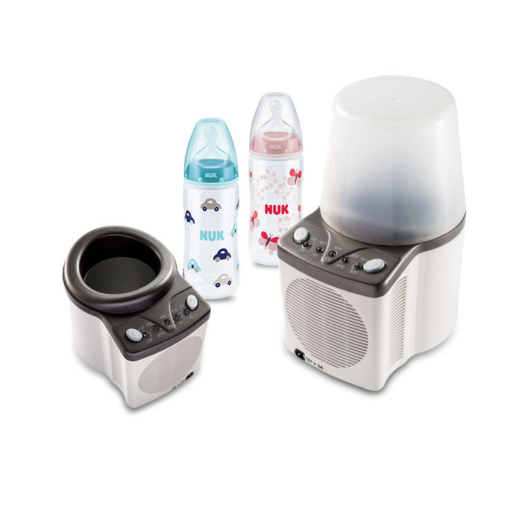 5 Temperatures Electric Single Bottle Wine Chiller Fast Cooling And Warming