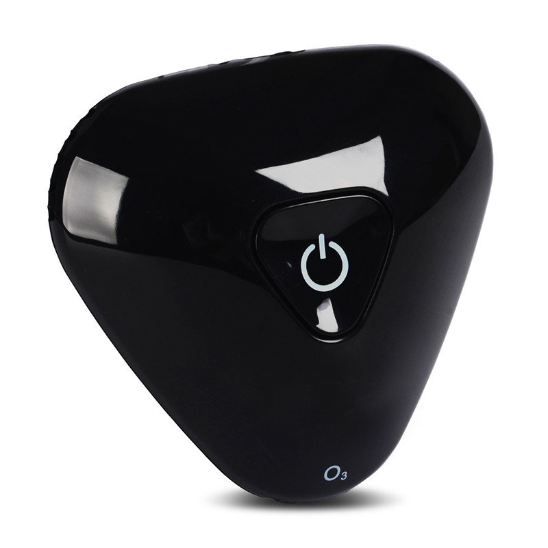 Ozone Small Car Air Purifier Fresh Air as Smoke, Oil Smelt Also Use for Home