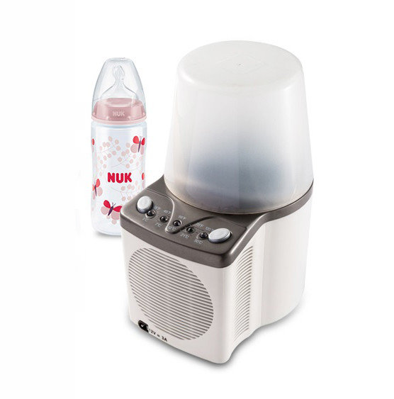 Portable Milk Warmer Machine 12V DC also for Cooling Wine / Making Yogurt