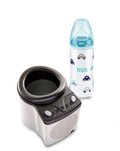 Peltier Electric Bottle Milk Warmer Machine Keeping Warm also Making Yogurt