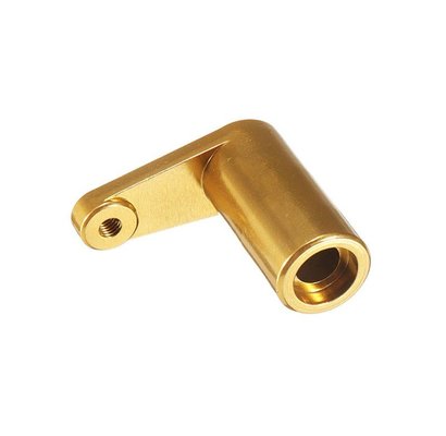 China Cheap High Precision cnc machining brass parts supplier