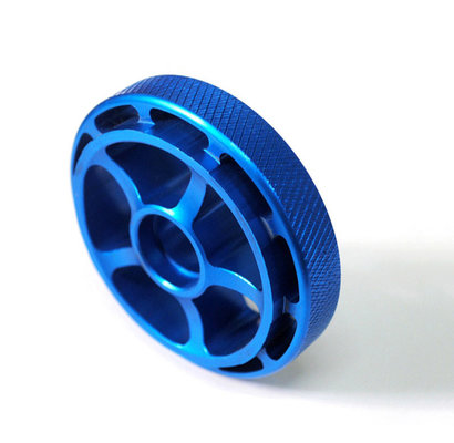 China Aluminum CNC Turning Service supplier