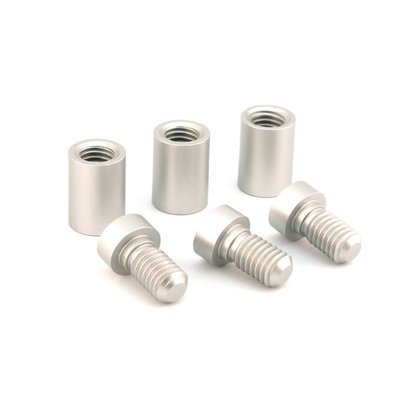 China Custom cnc precision swiss machining parts supplier