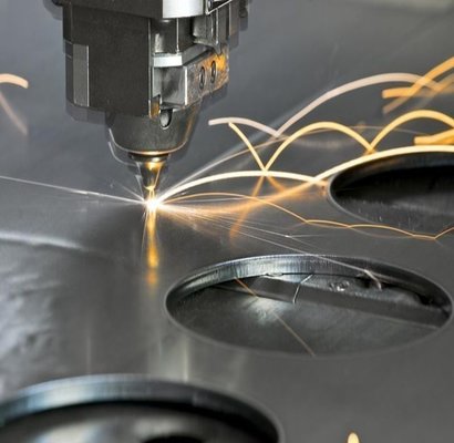 China Custom Aluminum/stainless steel laser supplier