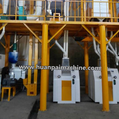 flour mill machinery / almond flour mill machine/professional grain flour mill manufacturer full automatic
