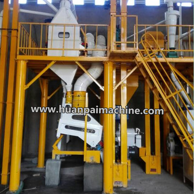 flour mill machinery / almond flour mill machine/professional grain flour mill manufacturer full automatic