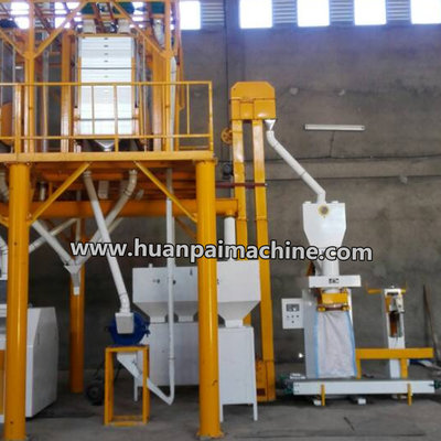 flour mill machinery / almond flour mill machine/professional grain flour mill manufacturer full automatic