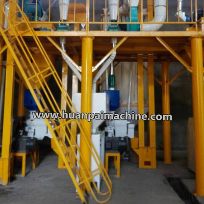 flour mill machinery / almond flour mill machine/professional grain flour mill manufacturer full automatic