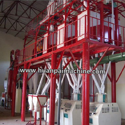 commercial flour mills/almond flour mill machine / flour mill machinery