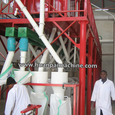 commercial flour mills/almond flour mill machine / flour mill machinery