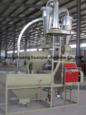 Maize Milling Machine Best Sale Wheat Grain Maize Corn Small Flour Milling Machine