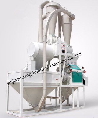 Maize Milling Machine Best Sale Wheat Grain Maize Corn Small Flour Milling Machine