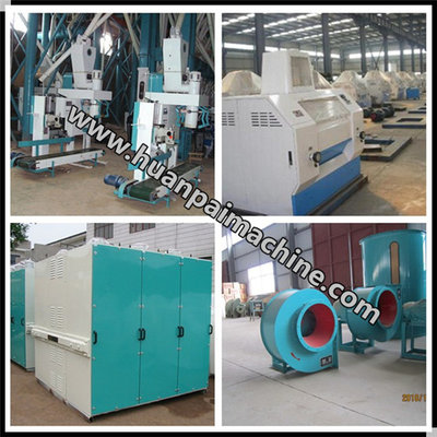shijiazhuang wheat flour mill factory Professional wheat flour mill factory from China
