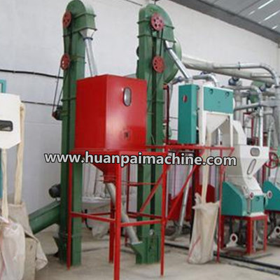 20 ton capacity maize milling machine small scale yellow maize corn flour milling machine for sale