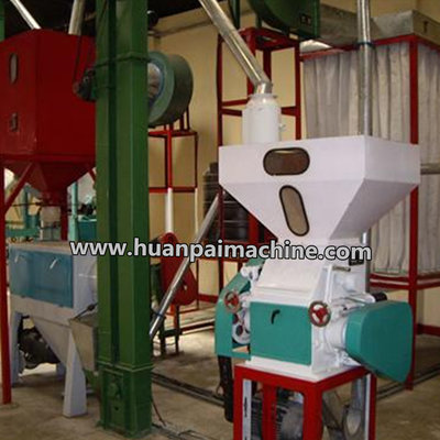 20 ton capacity maize milling machine small scale yellow maize corn flour milling machine for sale