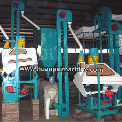 wheat milling machine, 35-60ton per day milling machine, flour mill plant