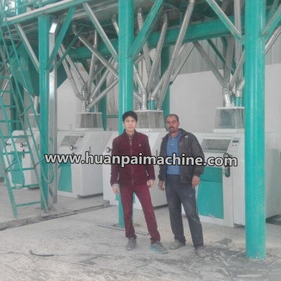 wheat mill equipment / wheat flour milling machinery for cake