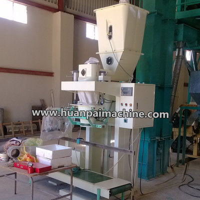 30-50TPD maize grinding hammer mill / flour milling and packing machines / maize flour milling machines