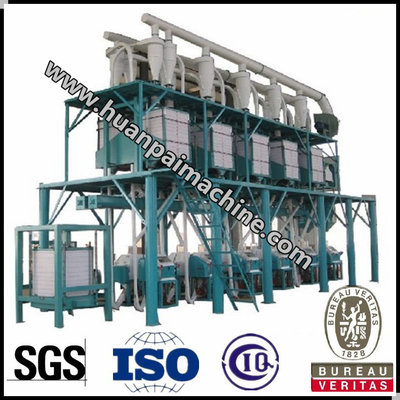 25-60T/24H flour milling machine / maize grinding machine / cost of maize milling machine in kenya