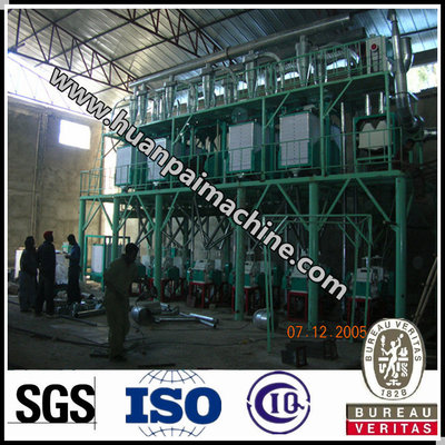 25-60T/24H flour milling machine / maize grinding machine / cost of maize milling machine in kenya