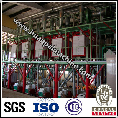 25-60T/24H flour milling machine / maize grinding machine / cost of maize milling machine in kenya