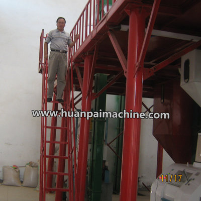 35-60TPD maize milling machines / flour machine / maize milling machines for sale in uganda prices
