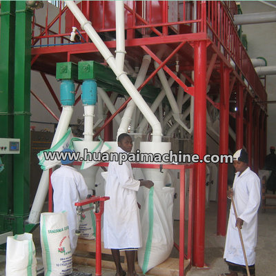 35-60TPD maize milling machines / flour machine / maize milling machines for sale in uganda prices