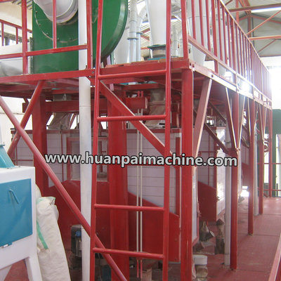 35-60TPD maize milling machines / flour machine / maize milling machines for sale in uganda prices