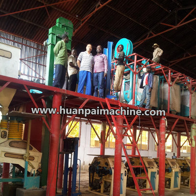 35-60TPD wheat flour mill / wheat flour mill plant / maize bran in south africa