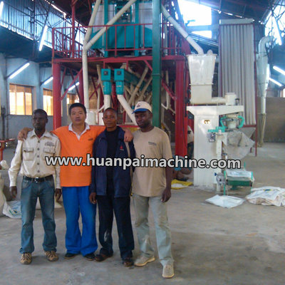 35-60TPD wheat flour mill / wheat flour mill plant / maize bran in south africa