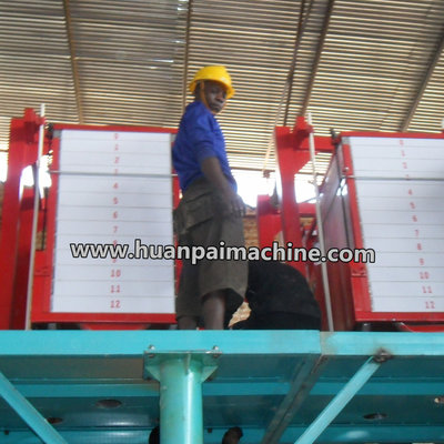 35-60TPD corn mill grinder / maize meal grinding machine / maize processing plant