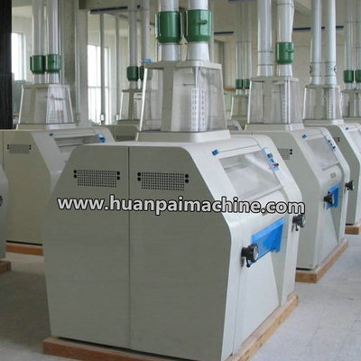 10-200TPD flour milling machine grain processing machine maize grinding mill prices