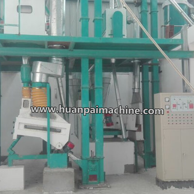 30-50TPD flour mill machines maize meal grinding machines grinding mills for sale in zimbabwe