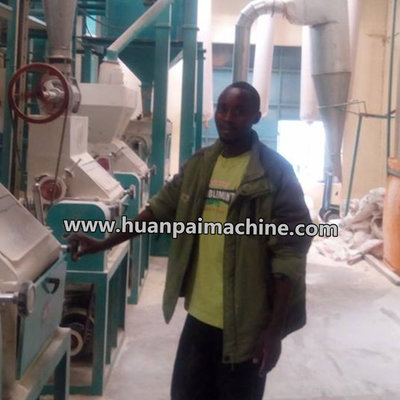 10-30TPD corn processing plant corn mill machine for sale ghana with price spices grinding machine